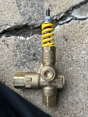 GeneralPump GP2124 High pressure Unloader - Adjustable, 4050psi | eBay