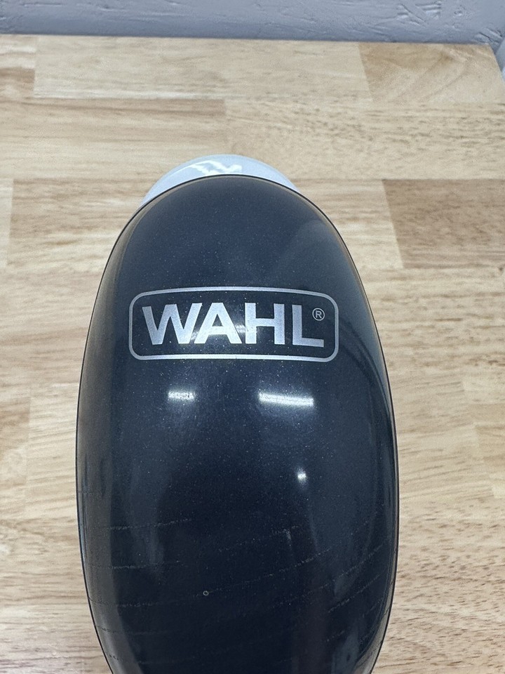 WAHL All-Body Massager 2 Speed Model 4120 with 4 attachments (See Video ...