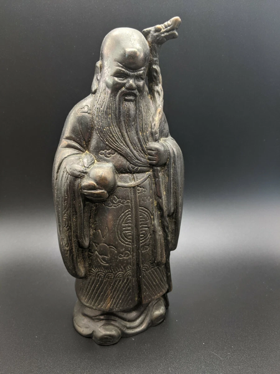 Chinese God Of Longevity
