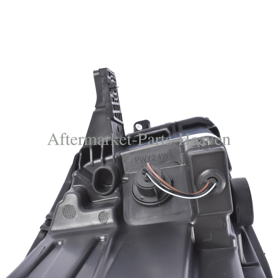 Left Driver Side Headlight for Ford Escape 2020-2022 Halogen w/ Bulb ...