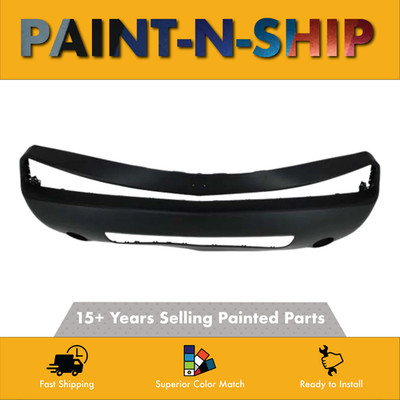 For 2008-2010 Dodge Challenger Front Bumper Painted to Match | eBay