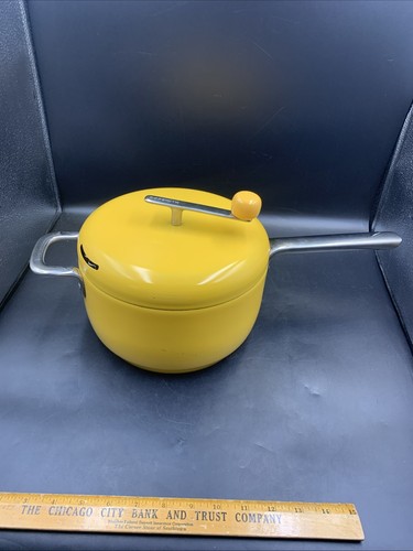 Popsmith Popcorn Popper - 6 Quart Stovetop Popcorn Machine - Stainless ...