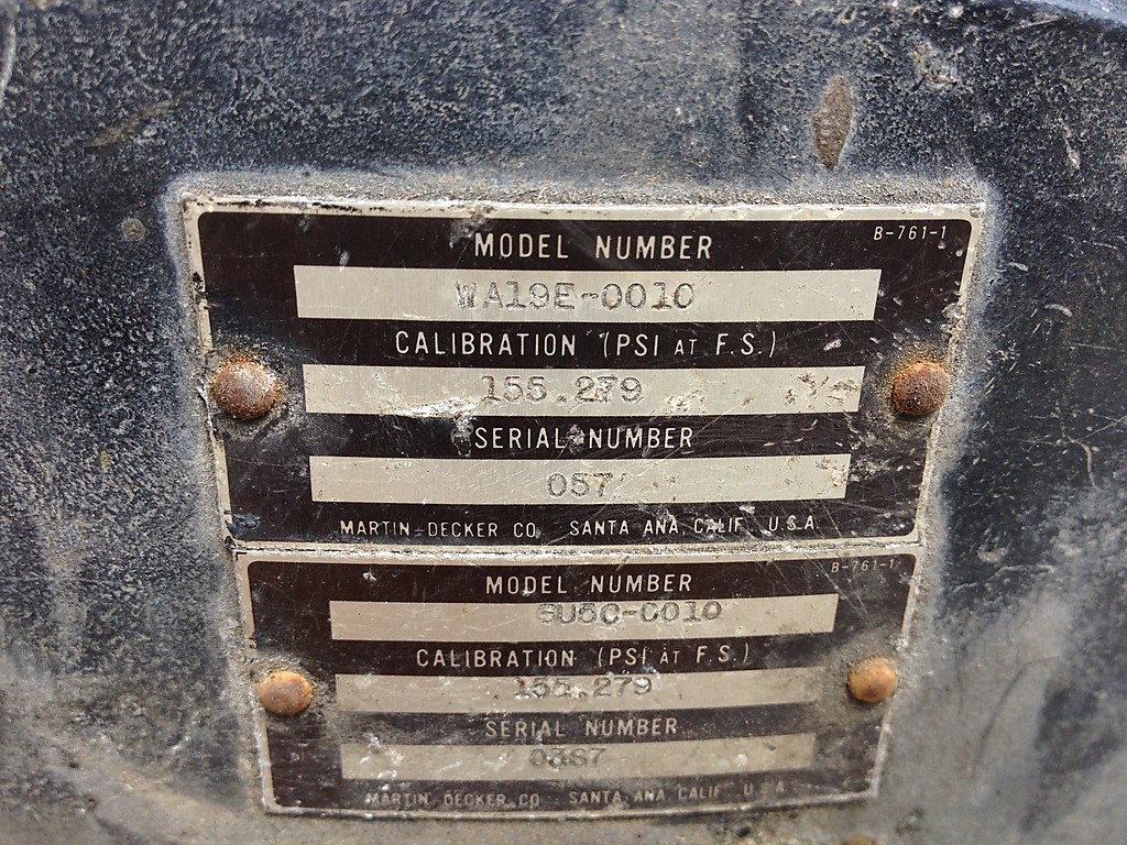 MARTIN DECKER 1000 LB Dial Crane Scale 1/2 Ton SU5C-0010 WA19E-0010 | eBay