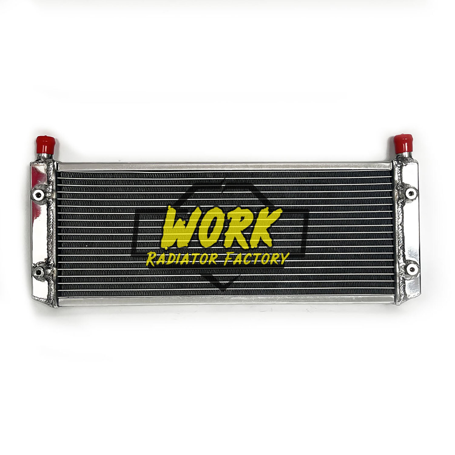 #709200724 Aluminum Radiator For 2019-2023 20 21 22 Can-Am Ryker 900 ...