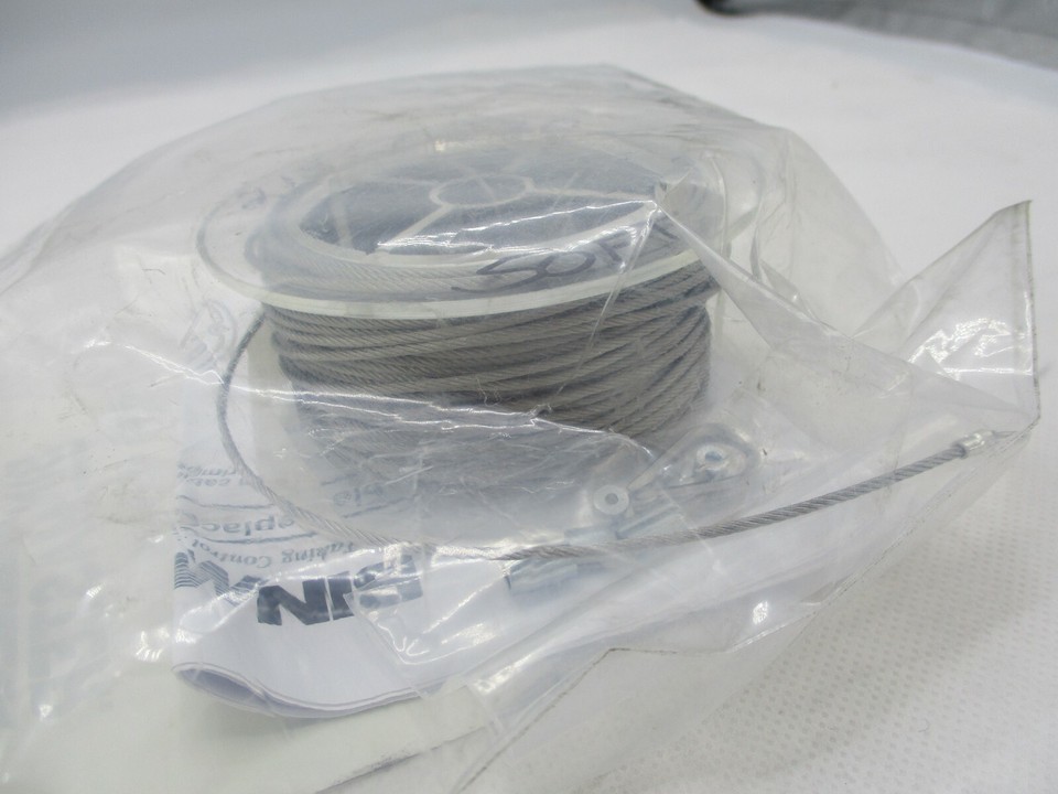 NEW BIN MASTER BINMASTER 416-0481 C3 CABLE REPLACEMENT KIT 50'FT ...