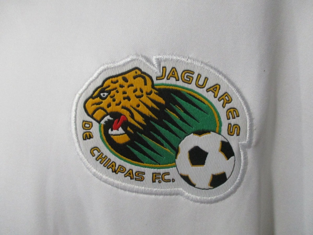 Chiapas Fc Logo Jaguares De Chiapas 2005 06 Away Kit