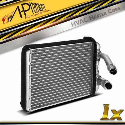 HVAC Heater Core Front for Chevy Silverado GMC Sierra 1500 2500 3500 ...