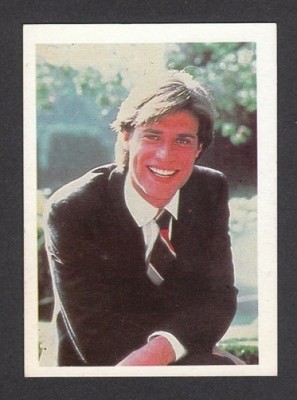DYNASTY TV Series John James Scarce 1980s Spanish Card | eBay