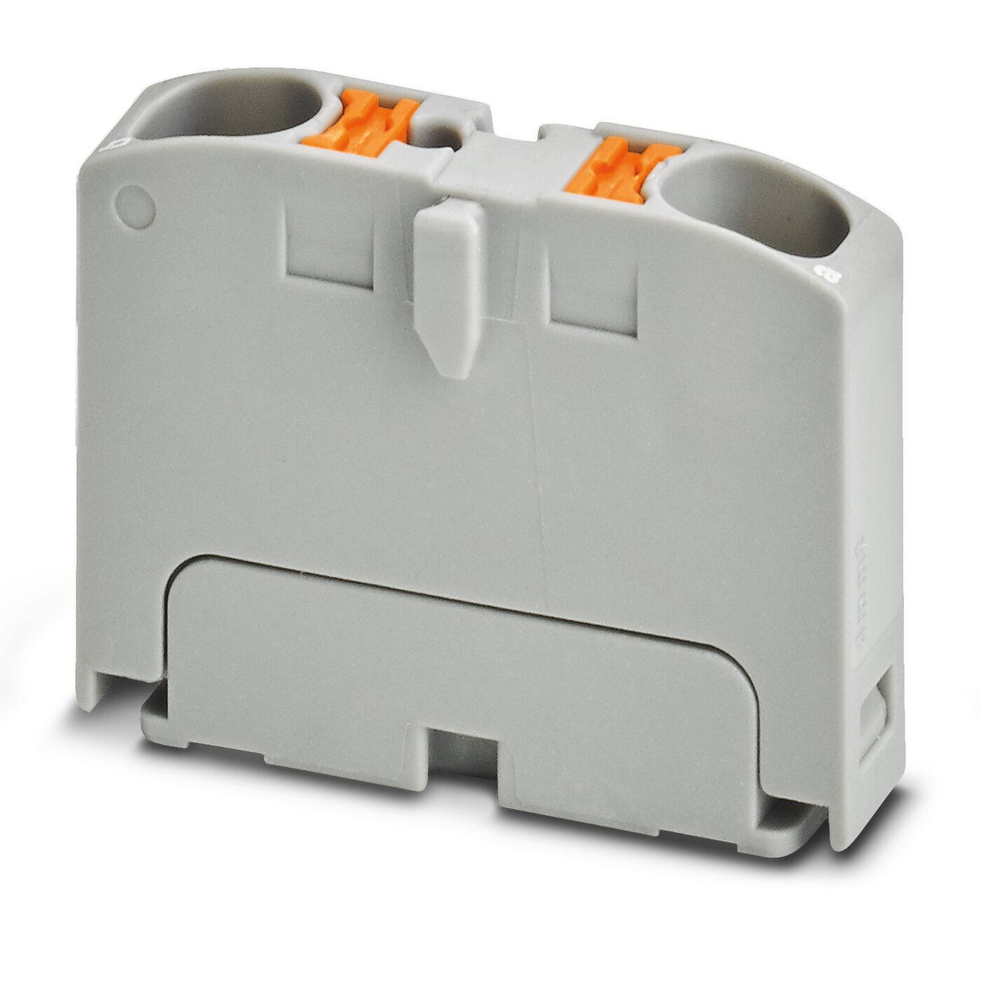Lot of 25 - Phoenix Contact PTFIX 2x4 GY 1028360 - Terminal ...