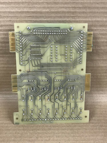 Simplex 2120 STD Relay Circuit Board 562-322 562322 Panel | eBay