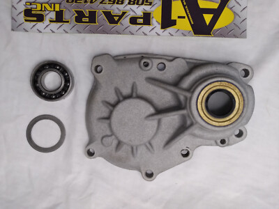 POLARIS ATV 2004-2015 SPORTSMAN 600 700 800 EFI FRONT OUTPUT COVER ...