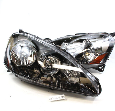 Honda Integra TYPE-R DC5 KOUKI HID Headlights Lamp Lh & Rh Set | OE ...