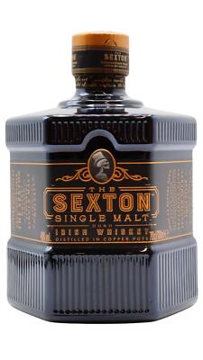 Sexton - Irish Single Malt Whiskey 70cl | eBay UK