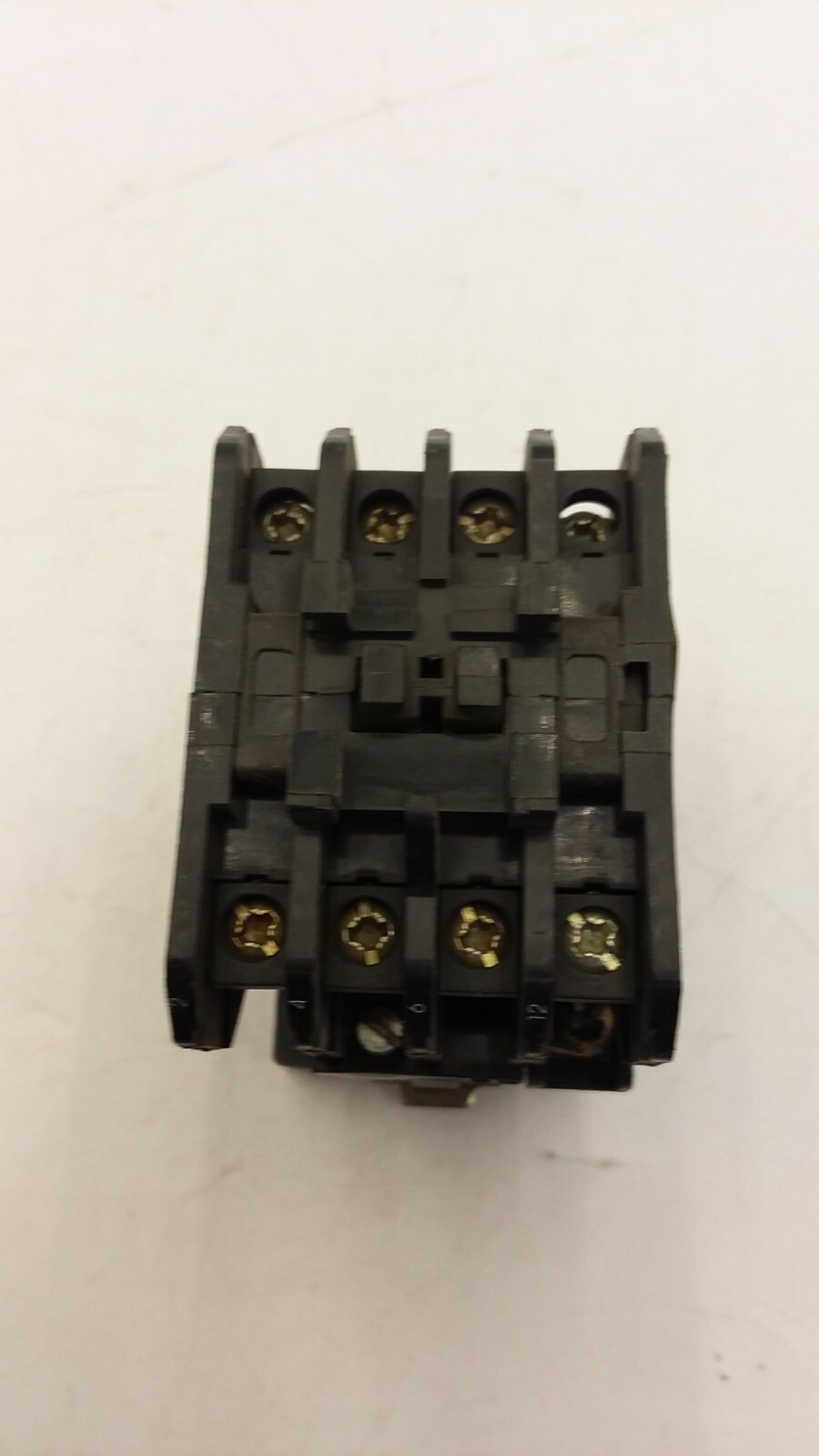 MTE Max03 0420 AC Contactor 120/127v-ac 25a 10hp for sale online | eBay