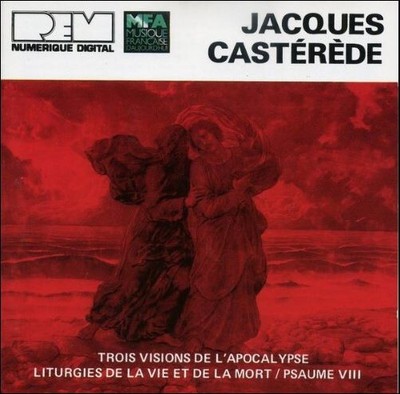 Trois Visions De L'Apocalypse / Liturgies De La Vie Et De La Mort ...