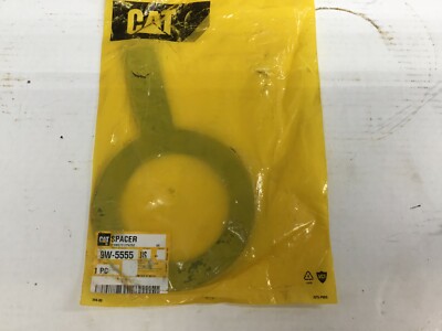 NEW OEM CATERPILLAR CAT SPACER 9W-5555 | eBay