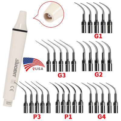 Scalers - Cavitron Tips