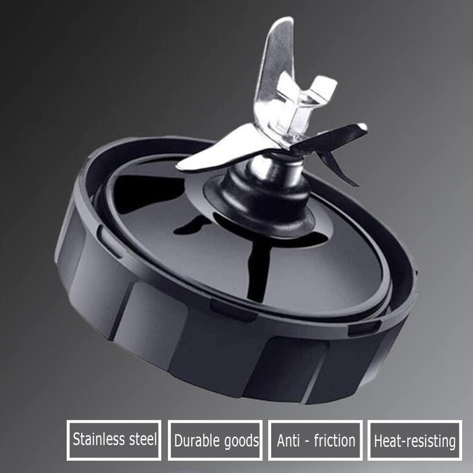 Replacement Extractor Blade For Nutri Ninja 6Fin BL480W-70 BL450-70 ...