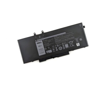 NEW OEM Dell Latitude 5501 5510 Inspiron 7506 7706 4-Cell 68Wh Battery ...
