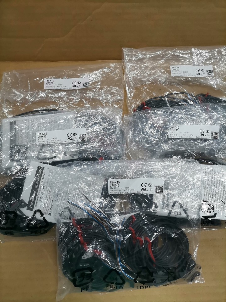 1PC Photoelectric Sensor PM-K45 PMK45 | eBay