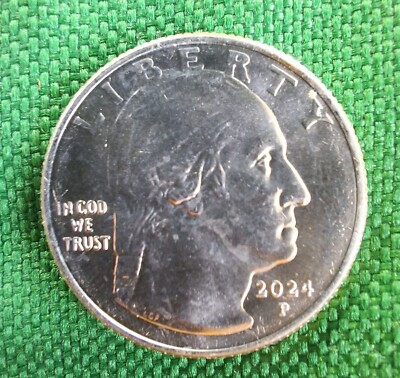 2024 P Error Quarter Extremely Rare Must See | eBay