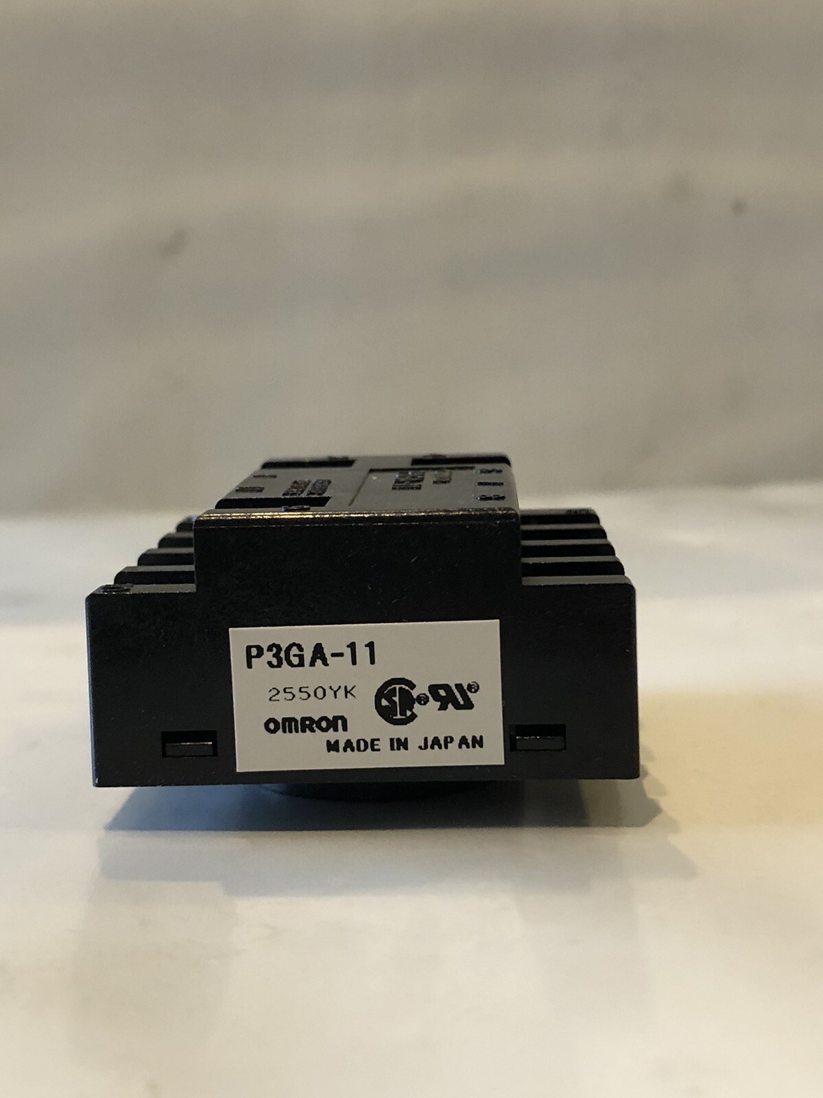 NEW- OMRON Connecting Socket P3GA-11 | eBay