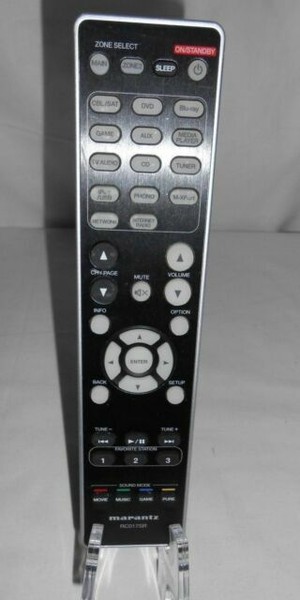 Original Marantz RC017SR Remote Control 17a for sale online | eBay