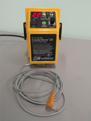 Respiratory - Concha Therm