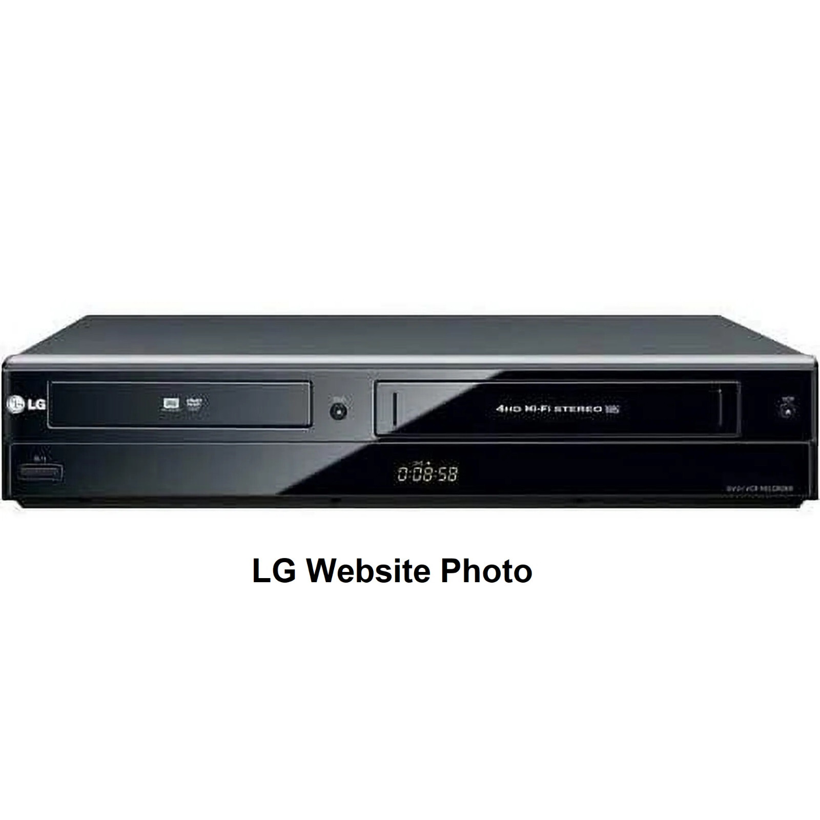 LG RC689D DVD / VCR Combo Player for sale online | eBay