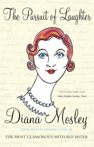 The Pursuit of Laughter By Diana Mosley, Deborah Devonshire | eBay