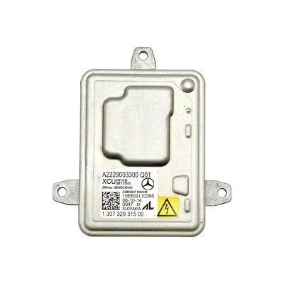 OEM Mercedes CLA GLA 250 45 Xenon Ballast HID Control Unit Computer ...