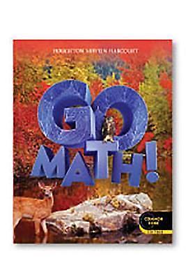 Go Math! : Reteach Workbook Student Edition Grade 6 by HOUGHTON MIFFLIN ...