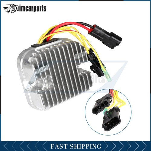 Regulator Rectifier Black Aluminum fits Polaris Rzr 800 Efi 2010 1PC ...