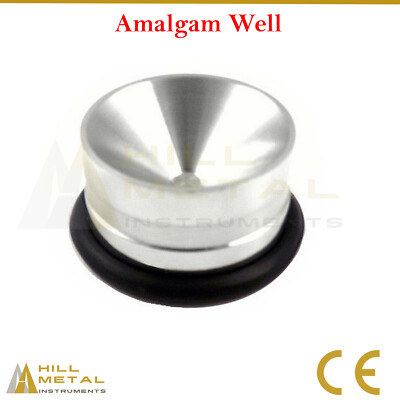 Instruments - Amalgam Well