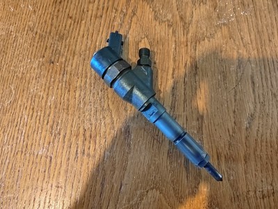 Injecteur Peugeot Citroën 2.0 Hdi Bosch 9635196580 0445110008 | eBay