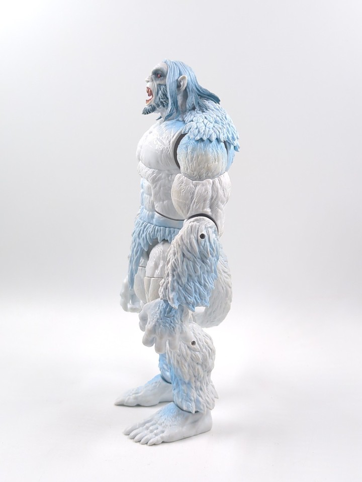 Marvel Legends Wendigo BAF, 8" Build-A-Figure Action Figure, COMPLETE ...