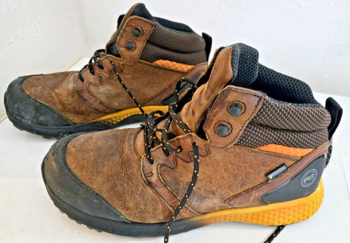 Timberland PRO Aerocore Men's 10.5W Composite Toe Waterproof Work Boot ...