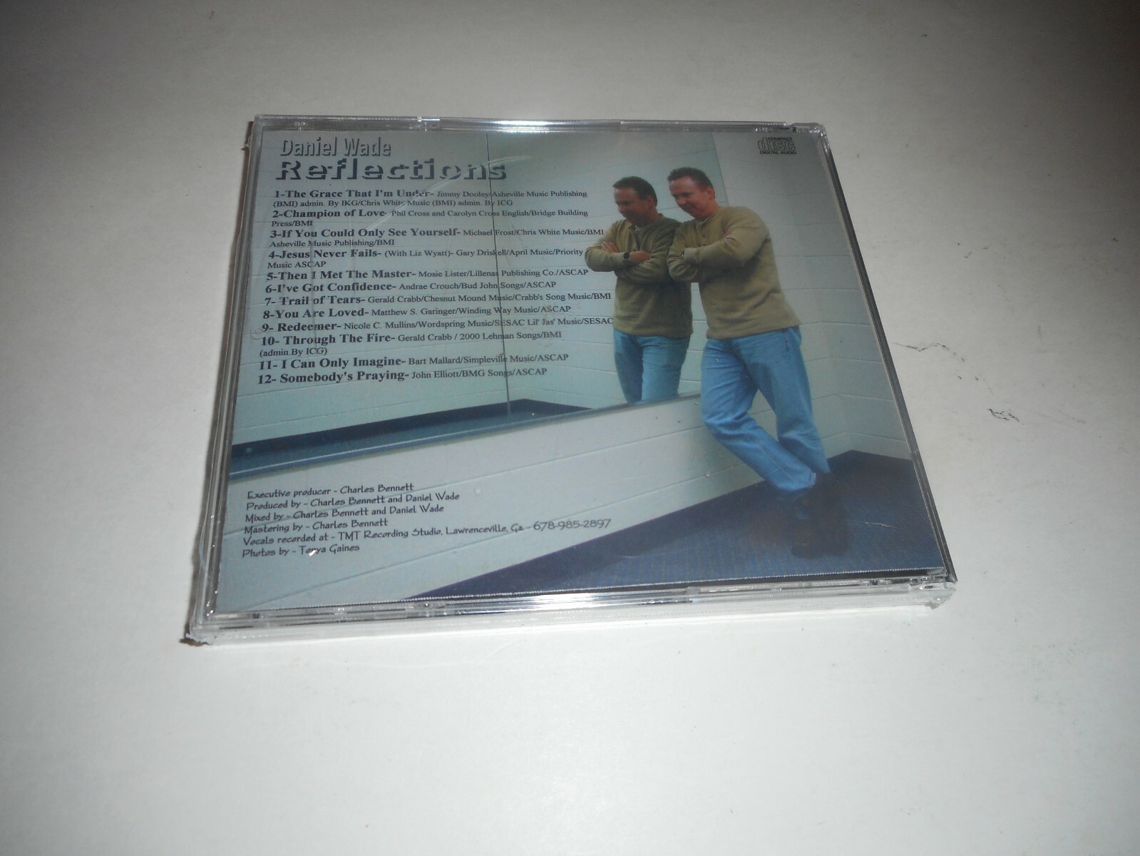 REFLECTIONS CD | eBay