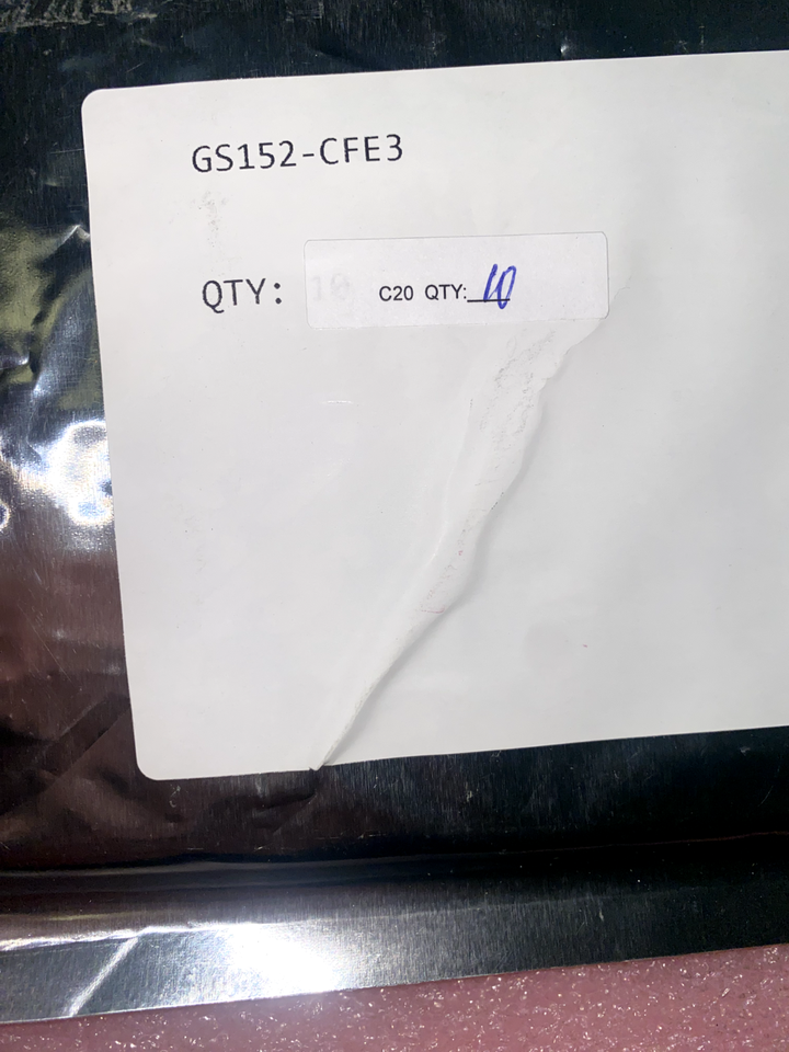 Unbranded GS152-CFE3 Integrated Circuit *LOT OF 10* | eBay