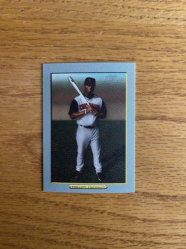 Brandon Phillips 2006 Topps Turkey Red #566 | eBay