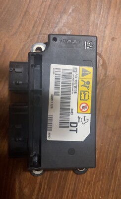 FITS CHEVY SILVERADO SRS AIRBAG COMPUTER MODULE RESET SERVICE RESTRAINT ...