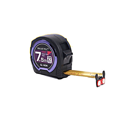 5.5M 7.5M Power Grip Measuring Tape Home and Industrial Tools GL-14DM ...
