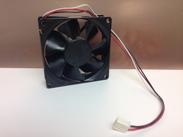 80mm 3-1/8 12v Computer Muffin Fan 12 Volt DC 12vdc for sale online | eBay