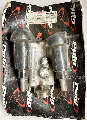 Puig Frame Sliders Black Honda 2004-2005 CBR1000RR Fireblade # 1970N | eBay