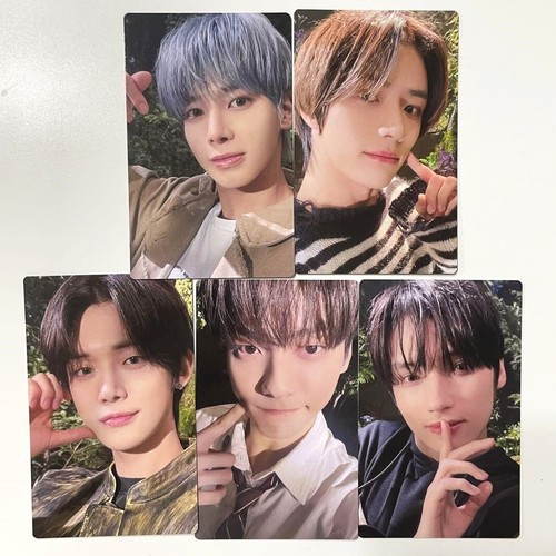 TXT SWEET HMV JAPAN Limited Lucky Draw Official Photocard Photo Card PC ...