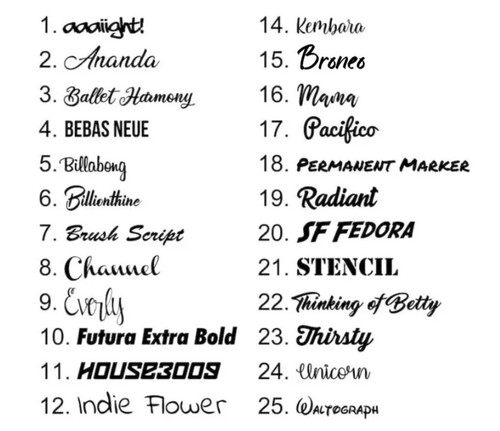 Custom Text Vinyl Lettering Sticker Decal Personalized Window Wall ...