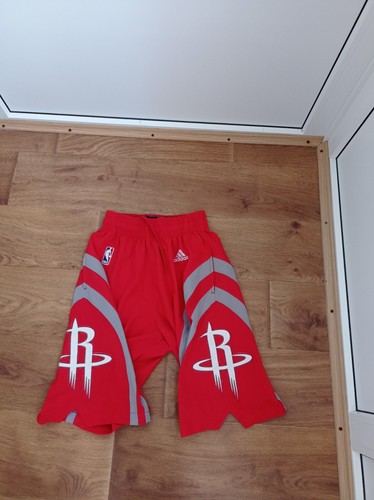 2016 Houston Rockets Adidas Shorts Size XS | eBay
