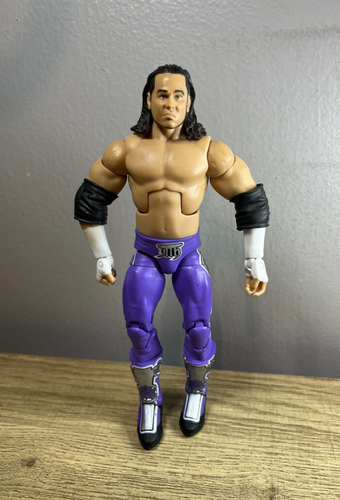 WWE Mattel Elite Series 6 - Matt Hardy - Wrestling Action Figure | eBay