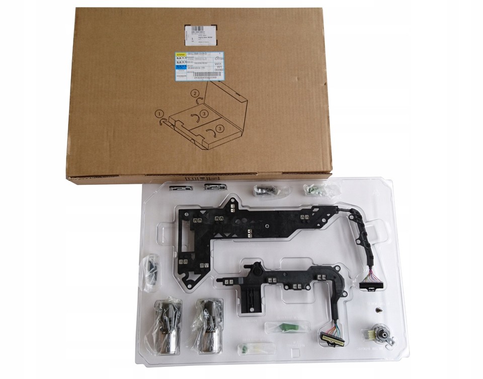 0B5398048D Repair Kit for 0B5 DL501 - 7 Speed S Tronic Mechatronic Audi ...