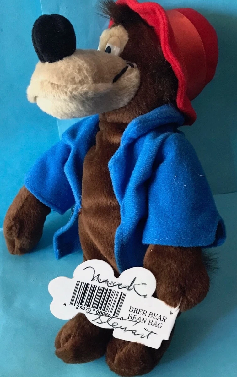 Brer Bear Plush